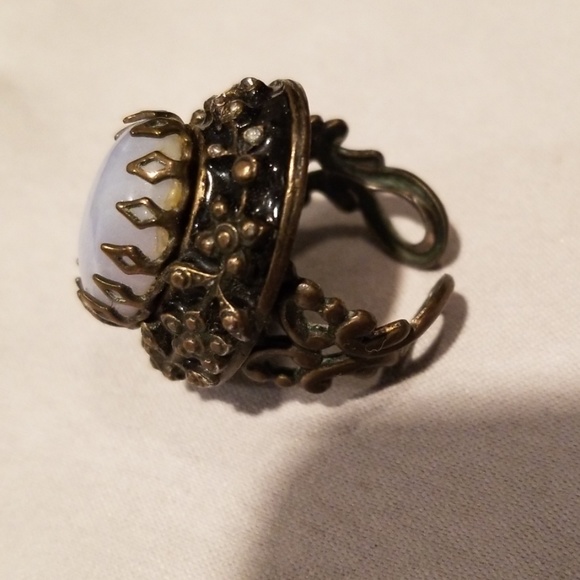 Jewelry | Vintage Adjustable Ring | Poshmark